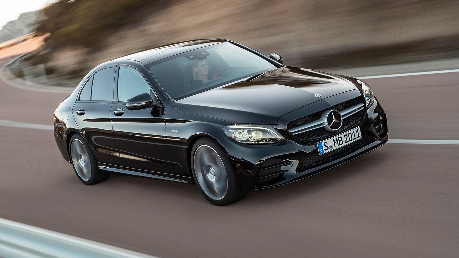Köpguide: Mercedes C-klass - Blipp